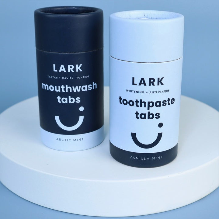 Lark Oral Care China - Holistic, Clean & Sustainable Oral Wellness