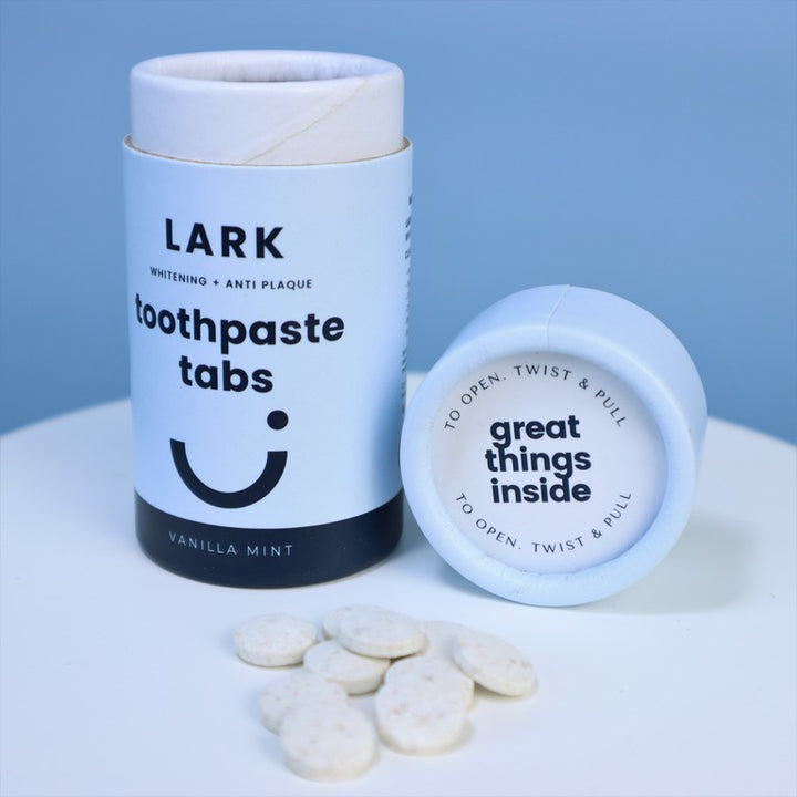 Lark Oral Care China - Holistic, Clean & Sustainable Oral Wellness